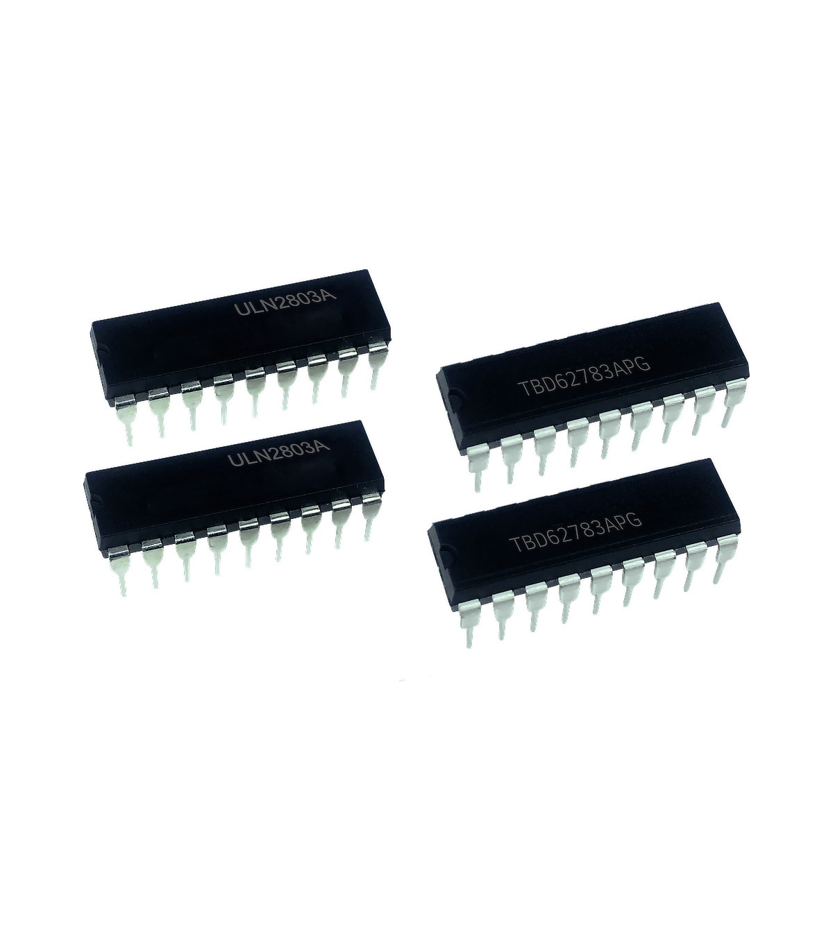 BCD to 16 version converter decoder ASSEMBLED VERSION | hamparts.shop