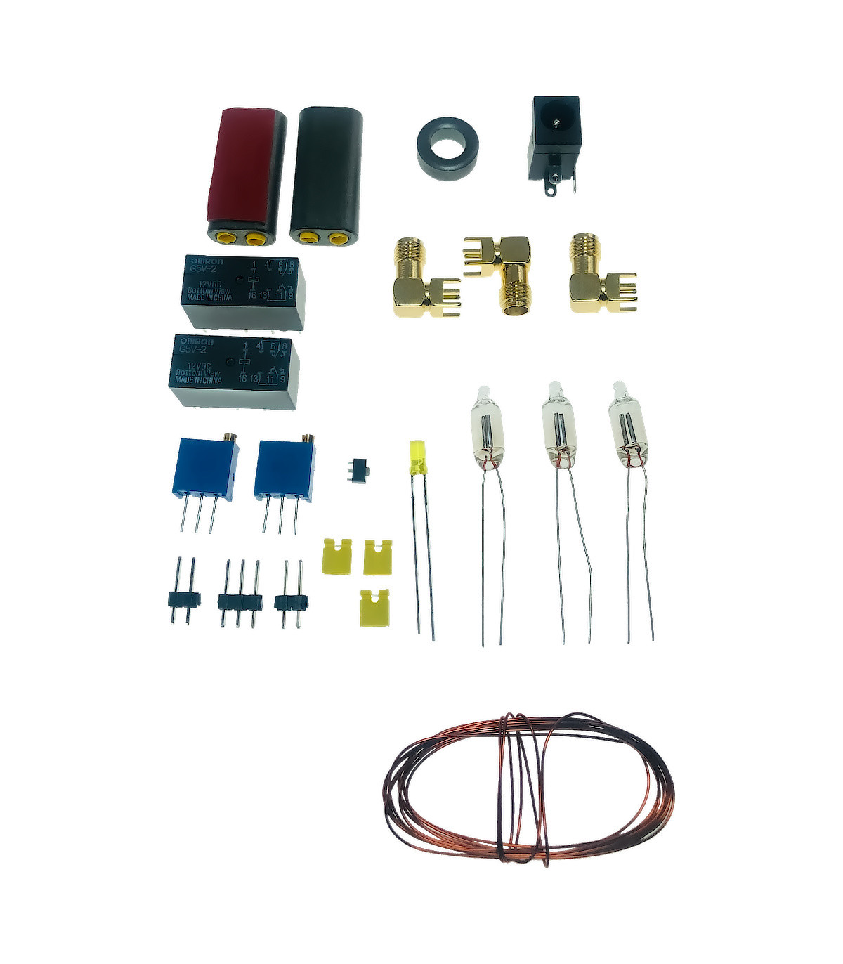 2-way active splitter RX antenna KIT | hamparts.shop