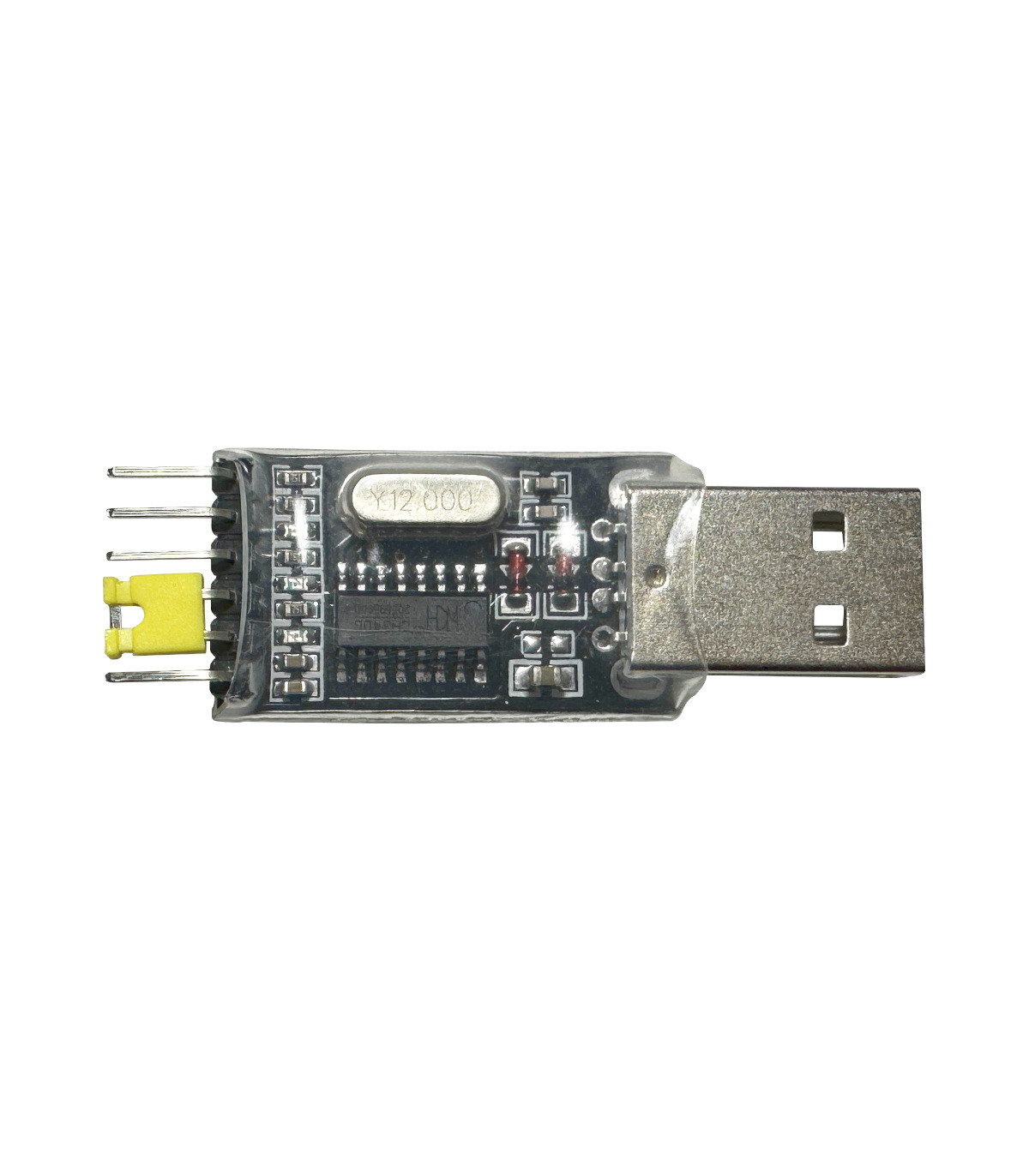 USB to TTL converter UART module CH340G | hamparts.shop