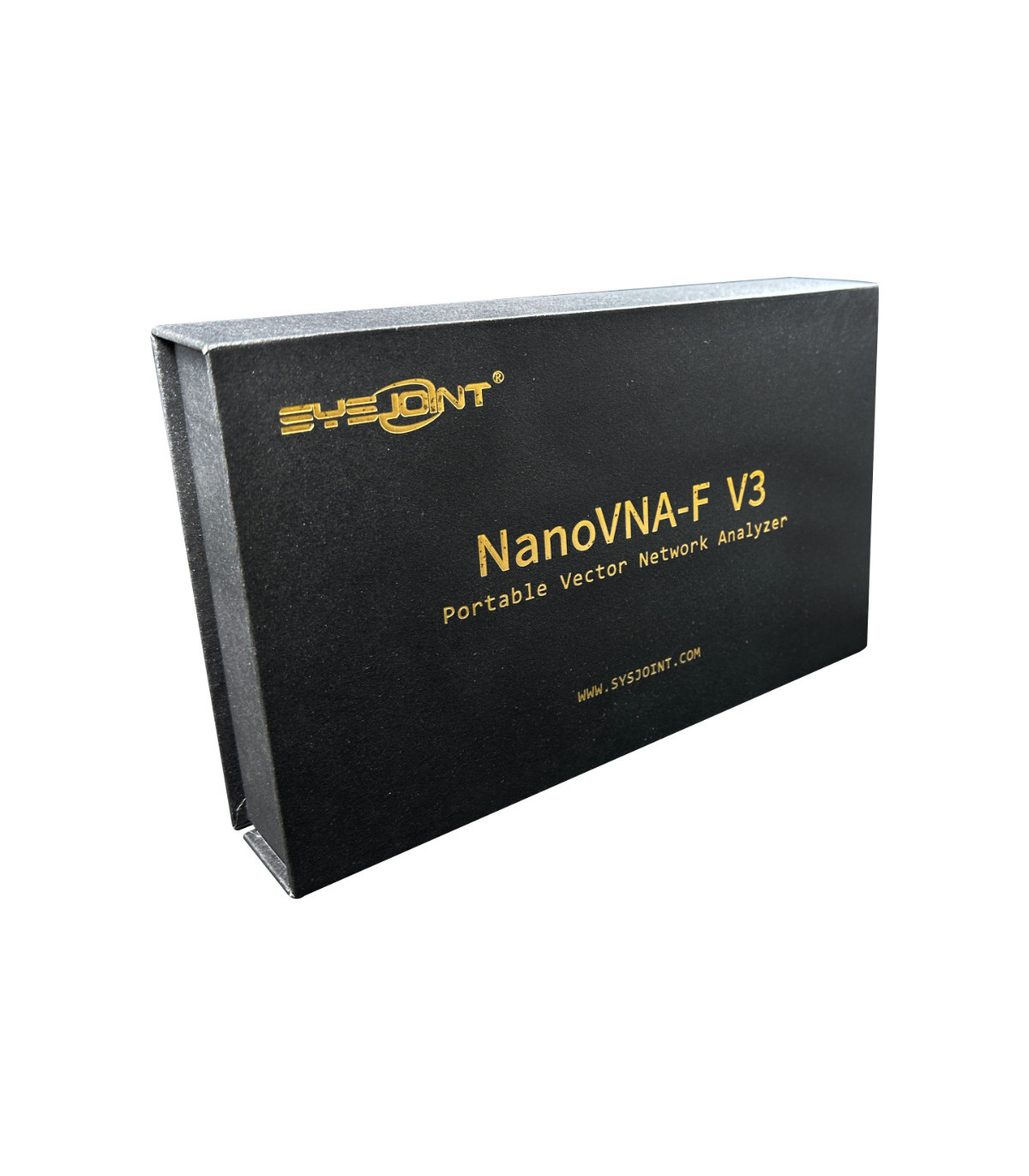 NanoVNA-F V3 Vector Network Analyzer | hamparts.shop
