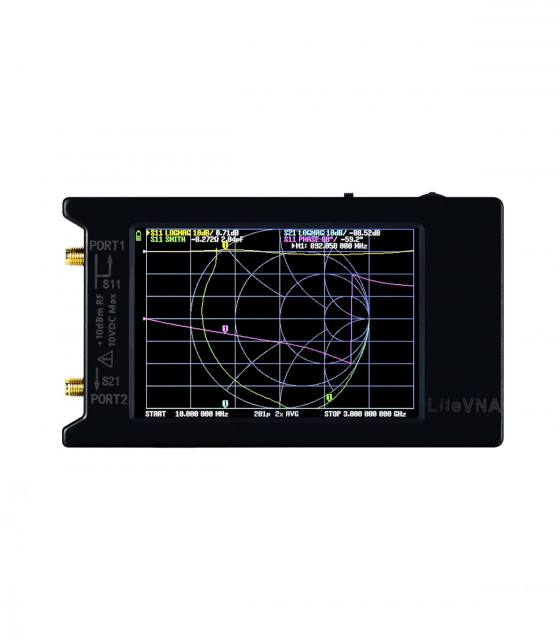 Vna Vector Network Analyzer