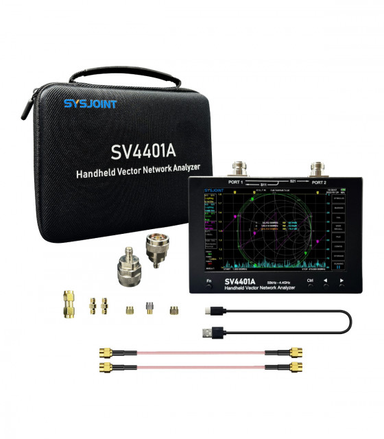 Vna Vector Network Analyzer