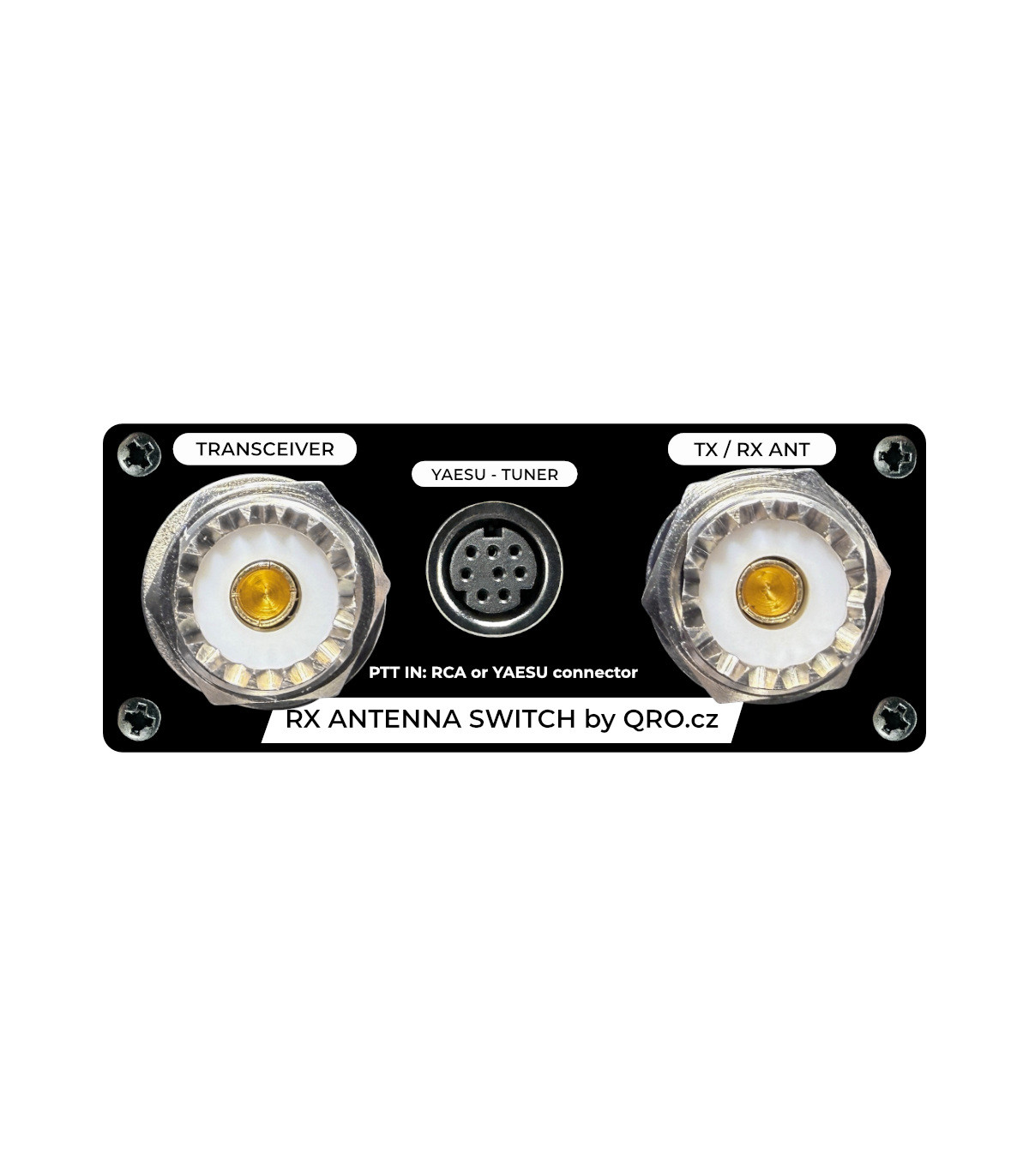 RX Antenna switch | hamparts.shop